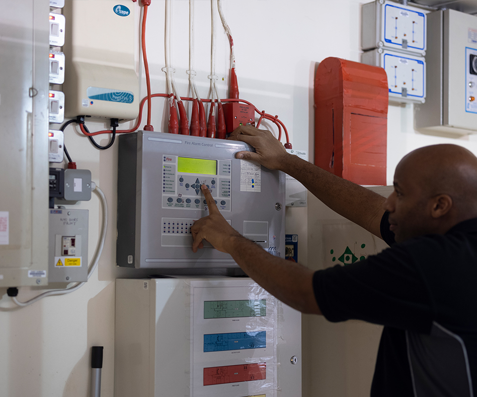 Security Systems | Allied Universal